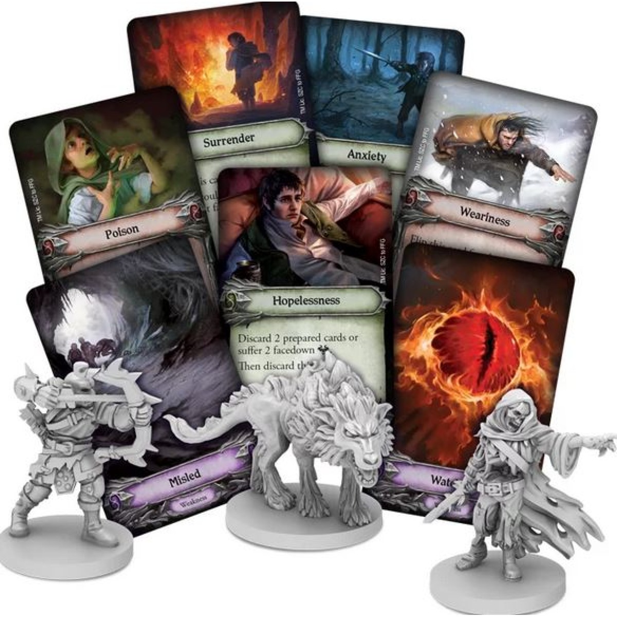The Lord of the Rings - Journeys in Middle Earth The Lord of the Rings - Journeys in Middle Earth